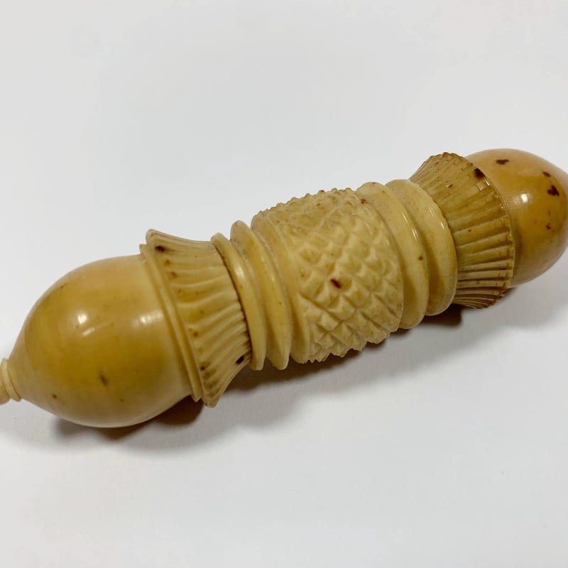 Vegetable Ivory - Etsy