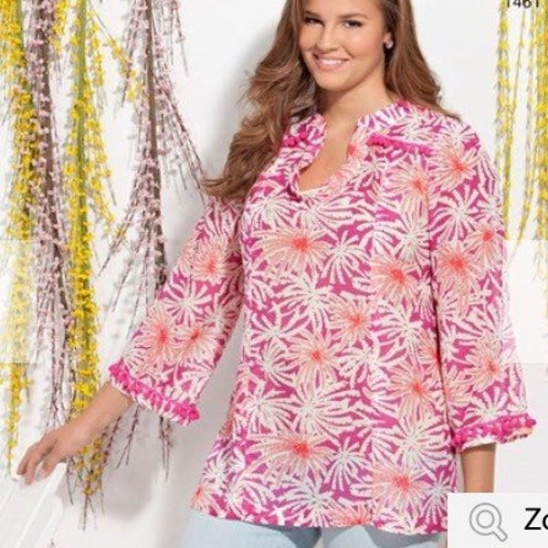 Tunic Sewing Pattern - Etsy