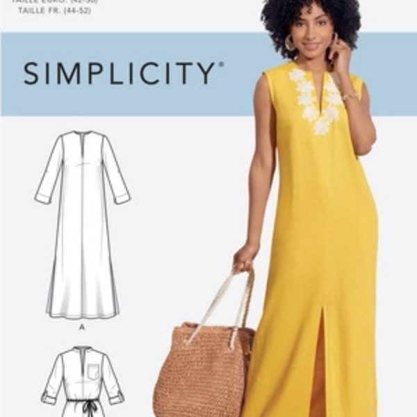 Plus Size Pattern - Etsy