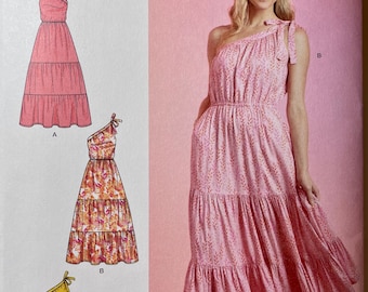 Kimono Sewing Pattern Simplicity S8172 Sizes XXS-XXL Sizes 4-26 New and ...