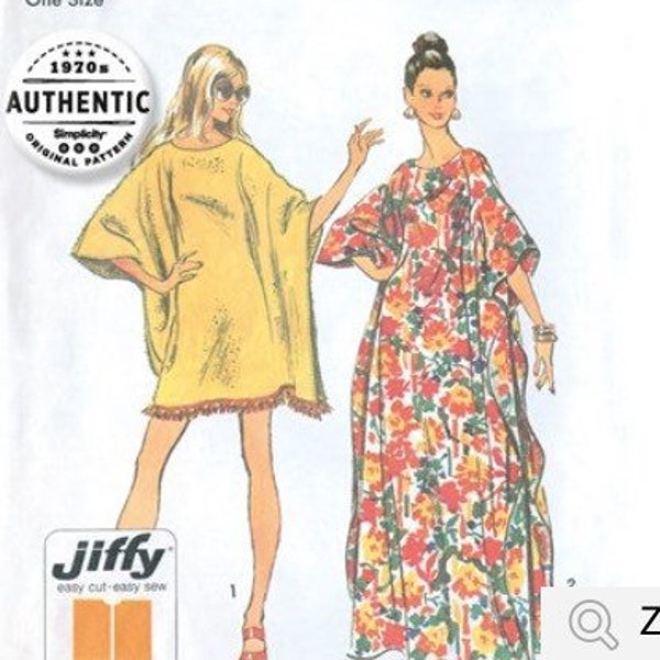Caftan Pattern - Etsy