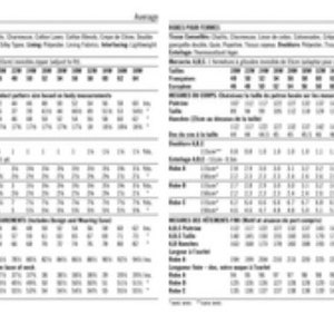 Women’s Plus Size Dress Sewing Pattern Simplicity S9704 Sizes 20W-28W ...