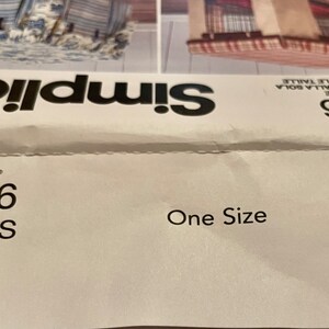 Pet Crate Cover Sewing Pattern Simplicity S9446 New and Uncut - Etsy