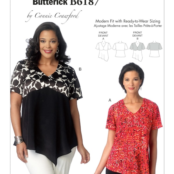Plus Size Sewing Patterns for Women - Etsy