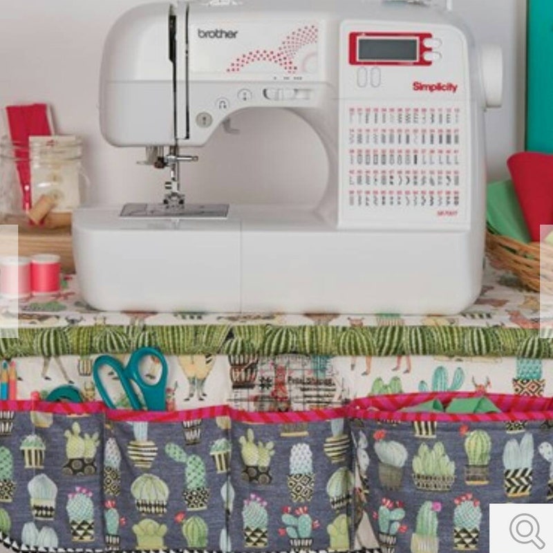 Sewing Machine Cover - Etsy