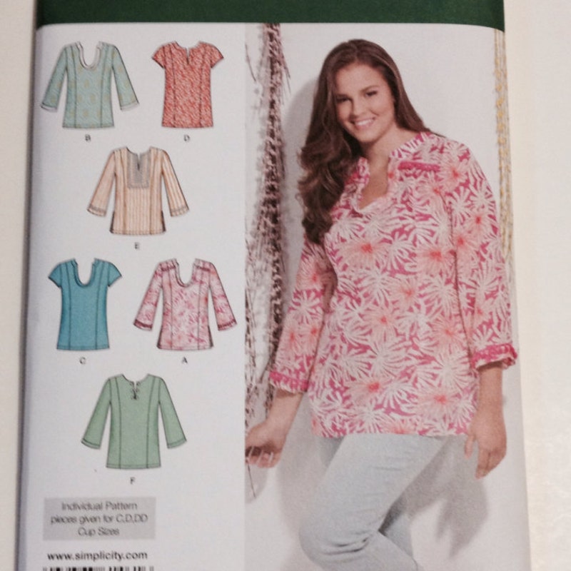 Plus Size Sewing Patterns - Etsy
