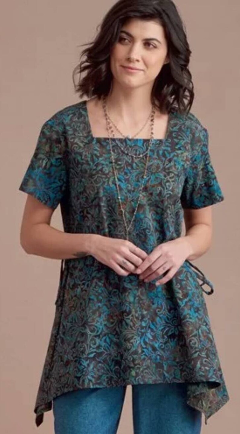 Dress Tunic Skirt and Pants Sewing Pattern Simplicity S8960 - Etsy