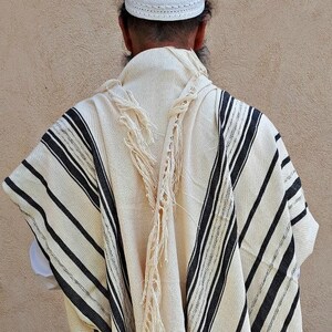 Unique Tallit, Handmade Tallit, Jewish Prayer Shawl, Religious Clothing ...
