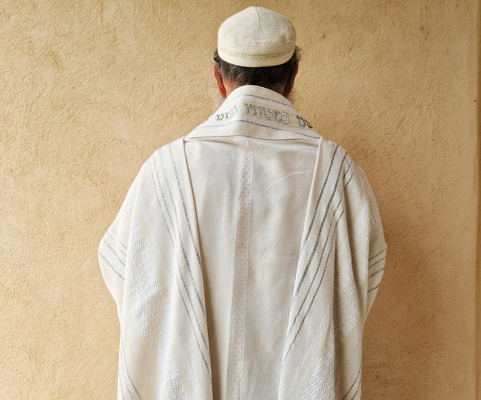 Tallit for Boy Jewish Prayer Shawl Handmade Tallit Unique - Etsy