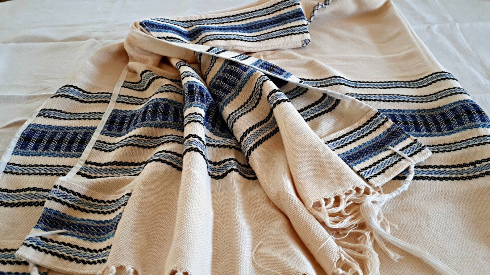 Israeli Tallit Custom Tallit Jewish Prayer Shawl Jewish - Etsy