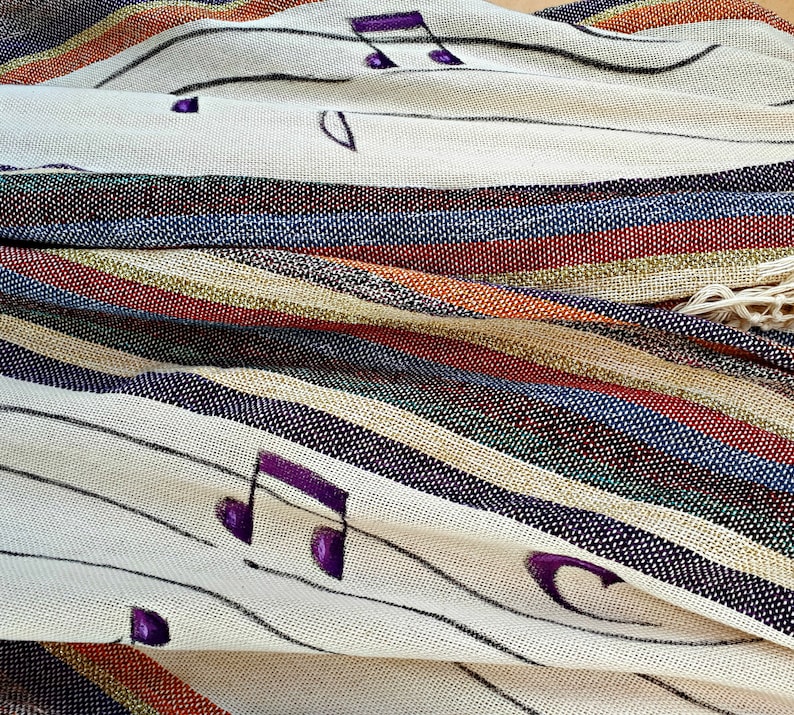 Judaica Gift Jewish Bar Mitzvah Tallit Tallis for Man - Etsy