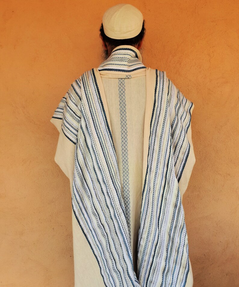 Unique Tallit Jewish Prayer Shawl Jewish Gift Jewish Art - Etsy