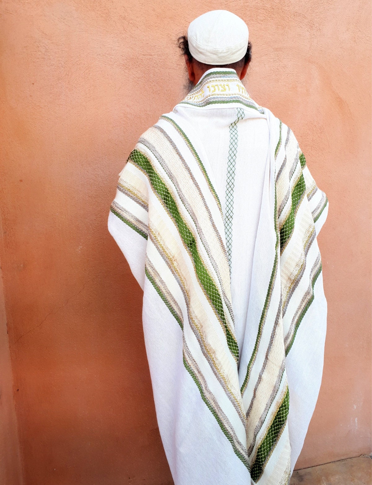 Tallit Tefillin Set Tallit For Man Jewish Gift Judaica | Etsy