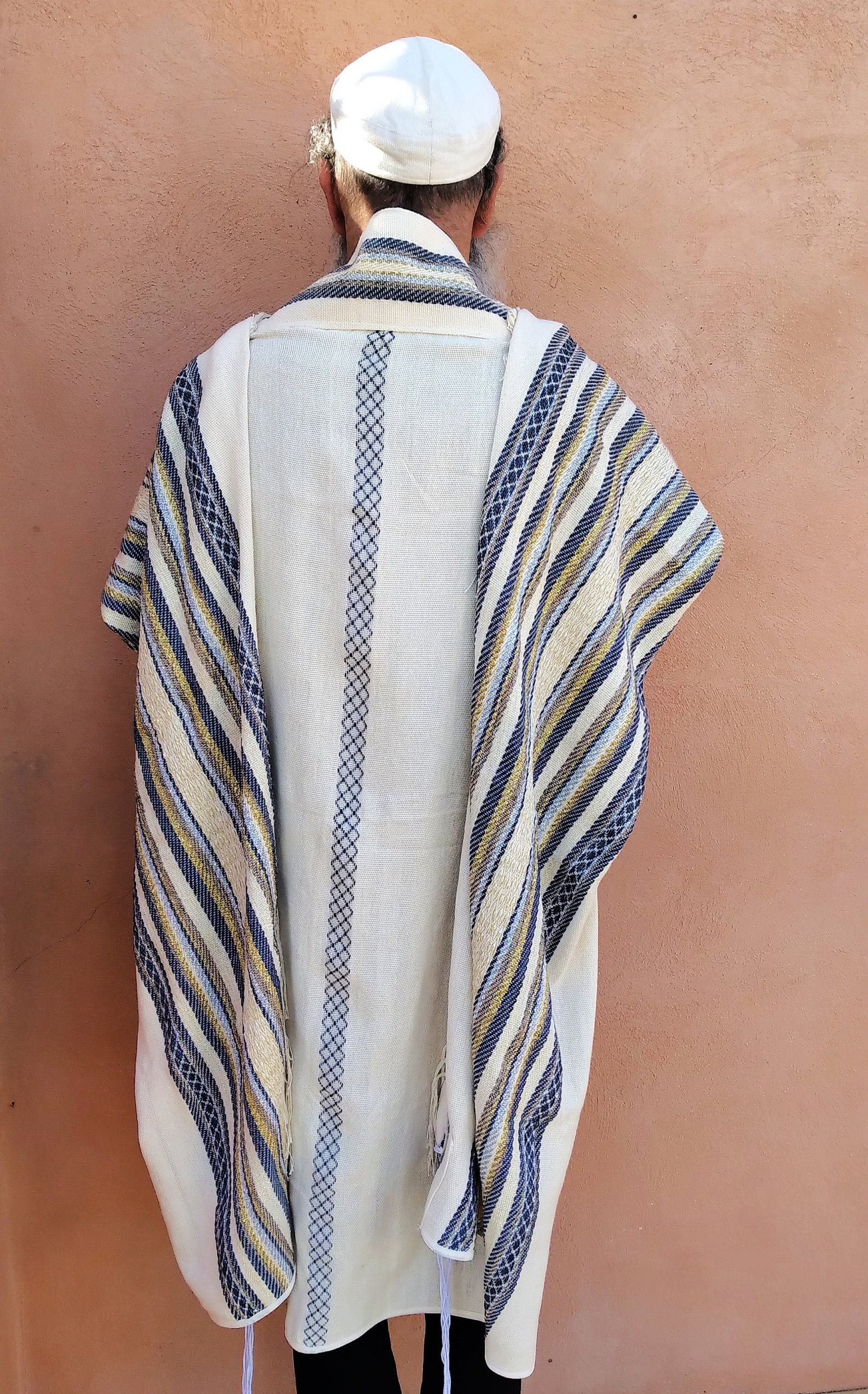 Tallit for Men Jewish Prayer Shawl Prayer Shawl for Men - Etsy