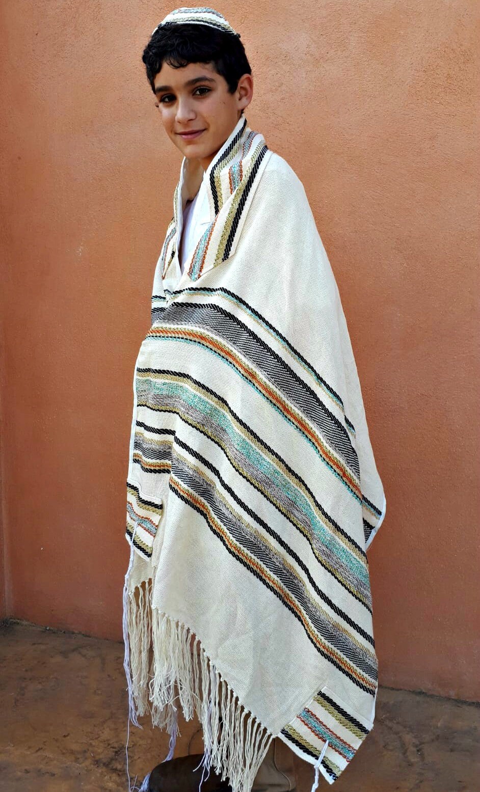 Tallit Jewish Gift Judaica Jewish Prayer Shawl Custom | Etsy