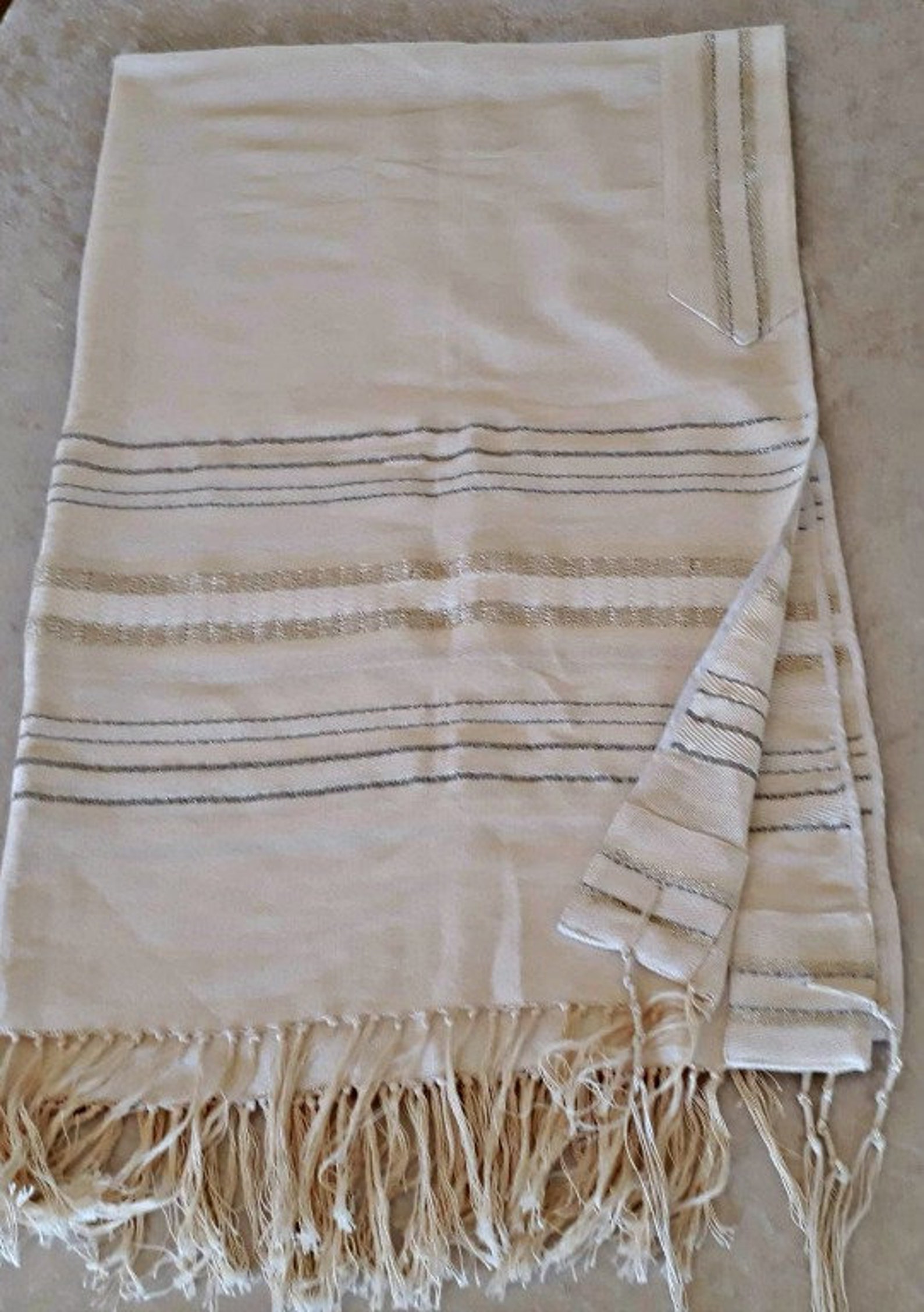 Tallit for Boy Jewish Prayer Shawl Handmade Tallit Unique - Etsy