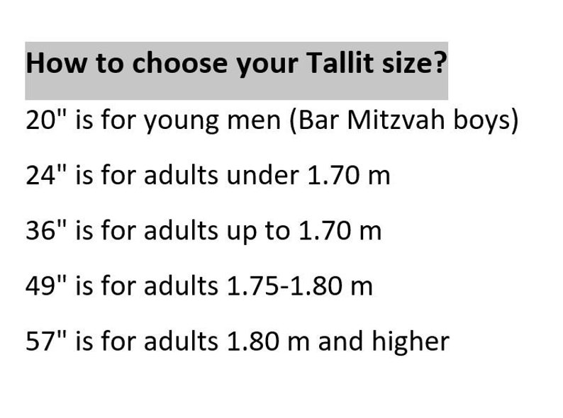 Israeli Tallit Hebrew, Woven Tallit Handmade, Jewish Prayer Shawl ...