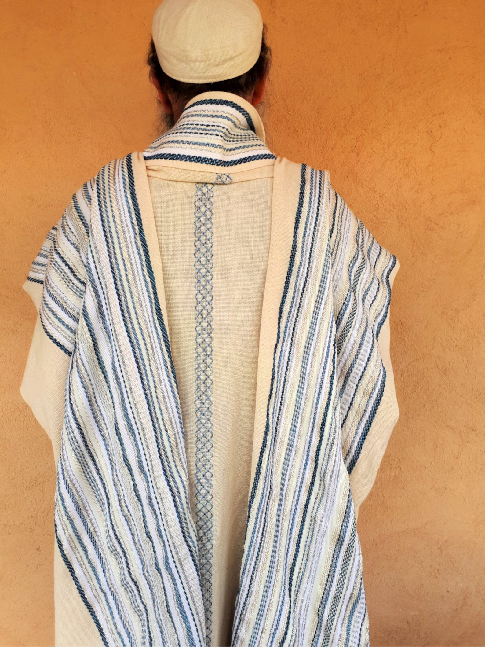 Unique Tallit Jewish Prayer Shawl Jewish Gift Jewish Art - Etsy