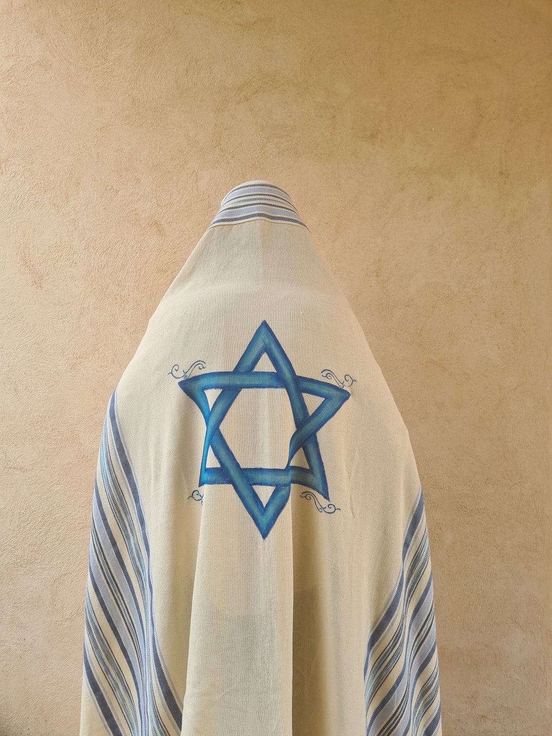 Magen David, Star of David, Judaica, Jewish Art, Made in Israel, Jewish ...