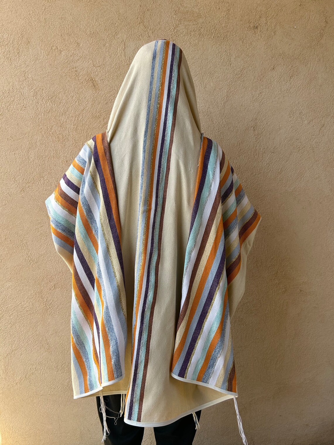 Tallit, Handmade Tallit, Jewish Art, Jewish Gift, Made in Israel ...