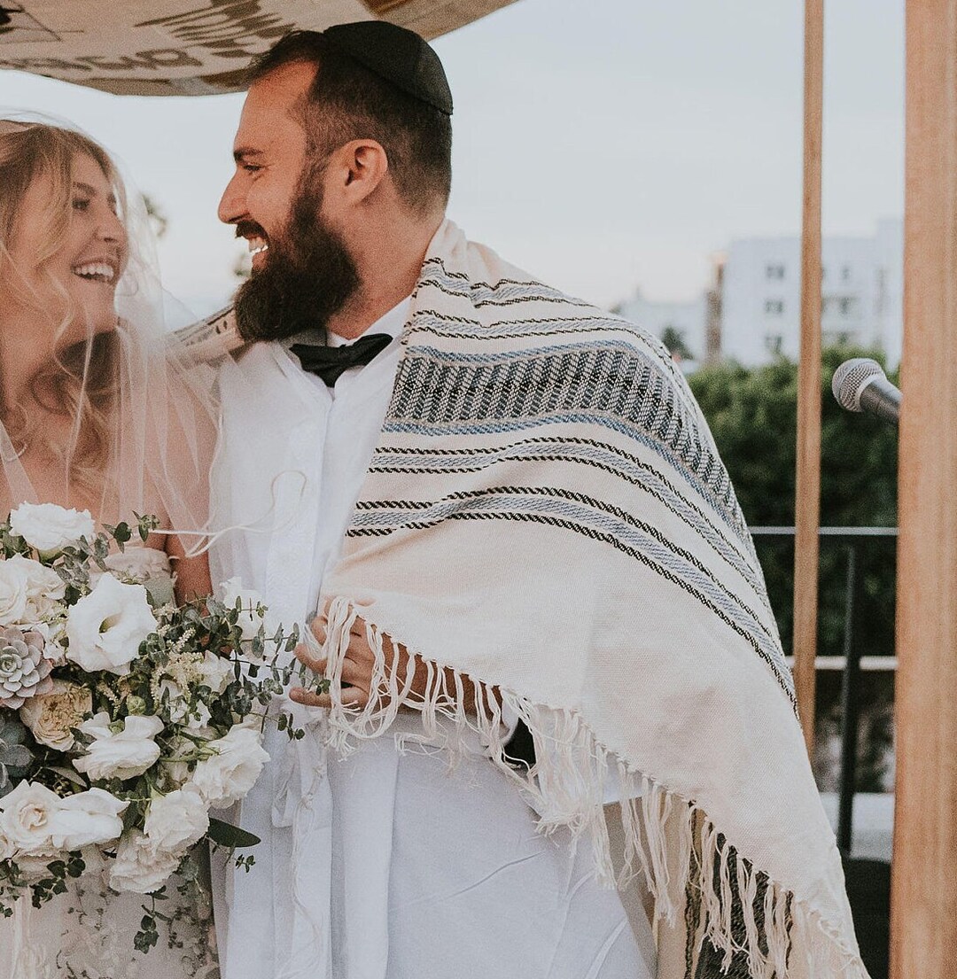 Tallit, Tefillin Set, Jewish Gift, Judaica Gift, Jewish Wedding Gift ...