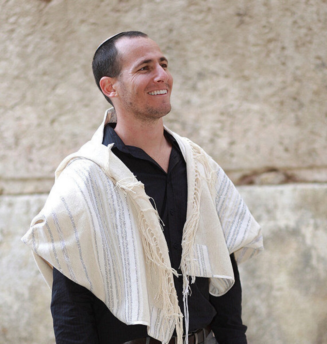 Tallit Jewish Gift Judaica Jewish Prayer Shawl Handwoven - Etsy