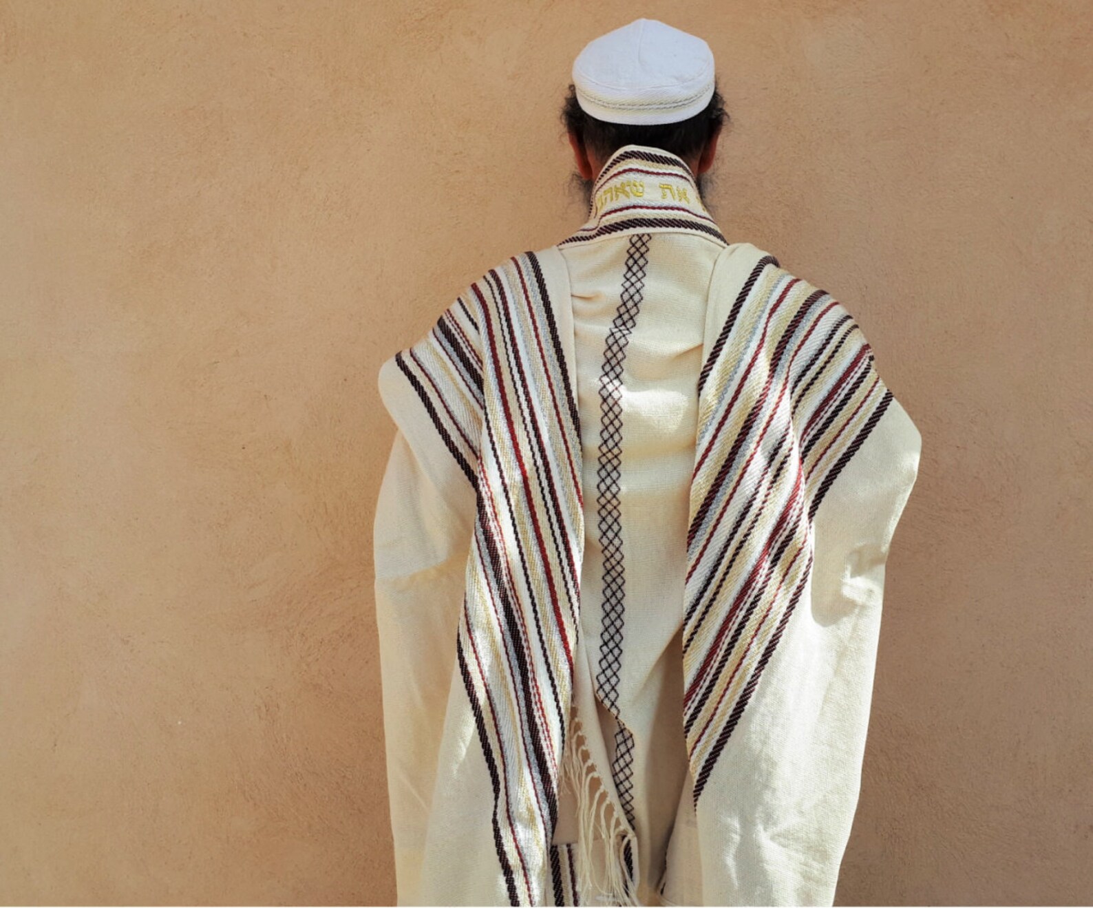 Custom Tallit Judaica Jewish Prayer Shawl Tallit Woven - Etsy