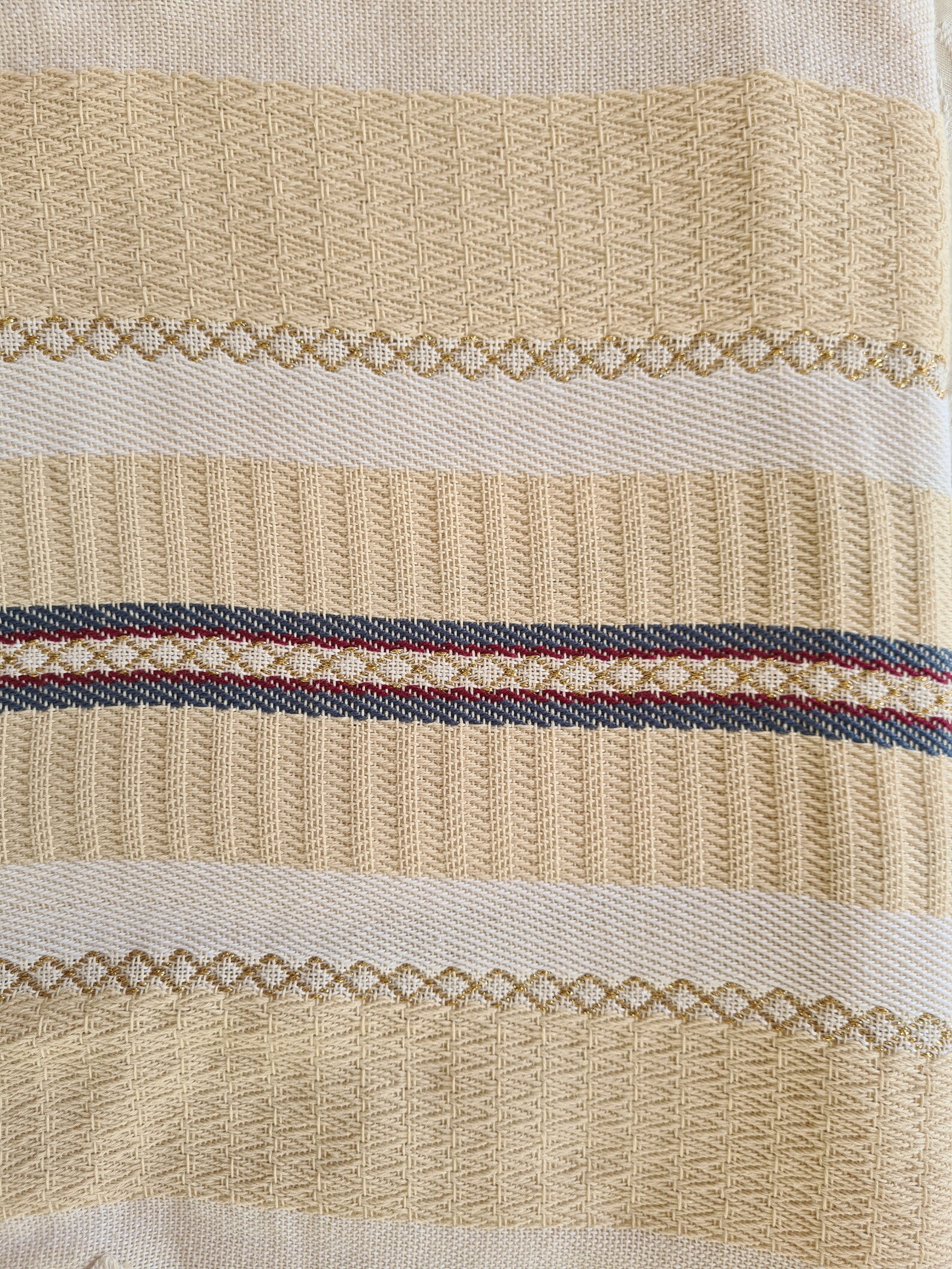 Jewish Prayer Shawl Tallit Handmade Tallit Made in Israel - Etsy