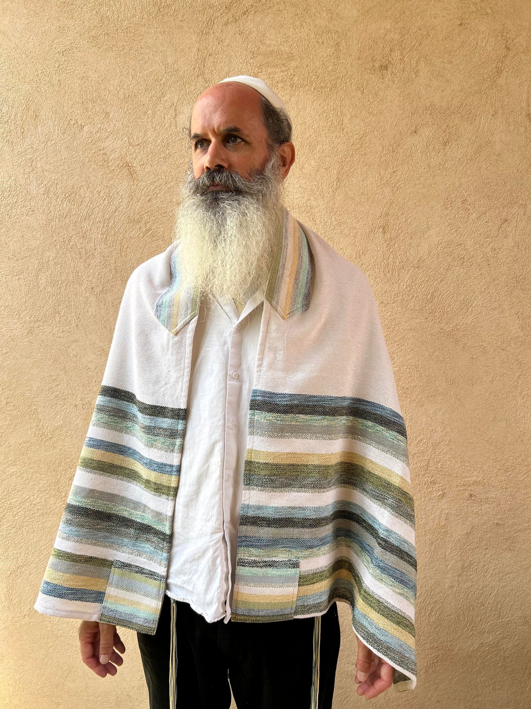 Prayer Shawl, High Holidays, Jewish Prayer Shawl, Jewish Wedding ...