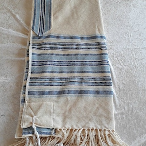 Prayer Shawl, Jewish Wedding, High Holidays, Jewish Prayer Shawl ...