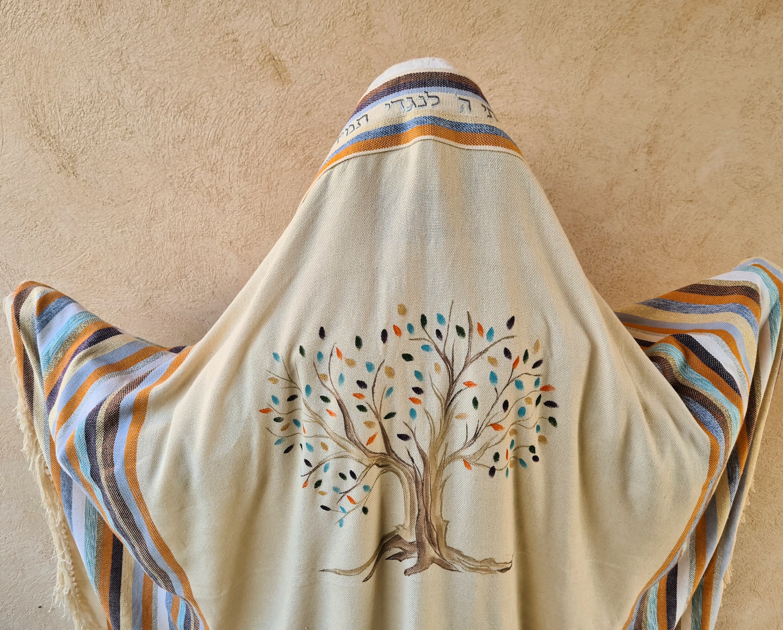 Tallit Jewish Prayer Shawl Jewish Gift Jewish Wedding Gift - Etsy