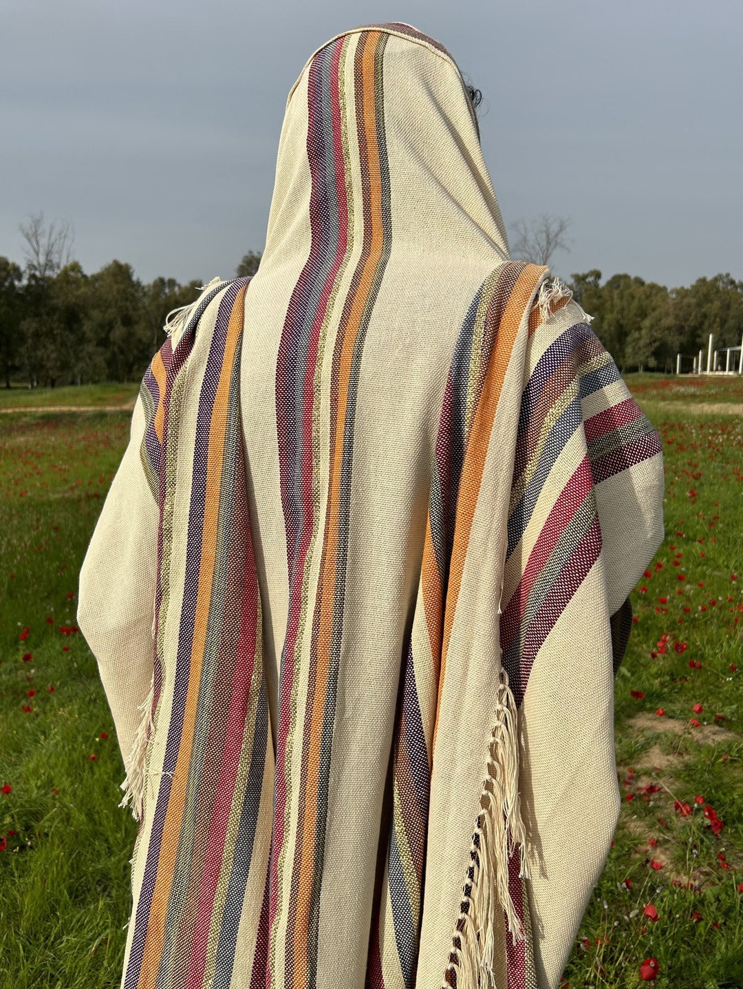 Tallit, Tallit for Men, Jewish Prayer Shawl, Jewish Wedding Gift ...
