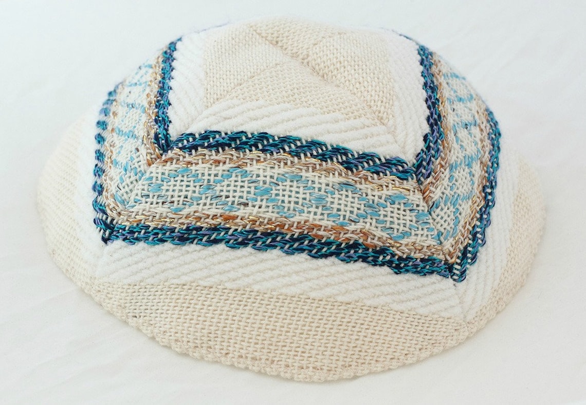 Custom Tallit Jewish Gift Judaica High Holidays Woven - Etsy