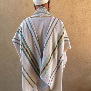 Unique Tallit, Handmade Tallit, Jewish Prayer Shawl, Wedding Tallit ...