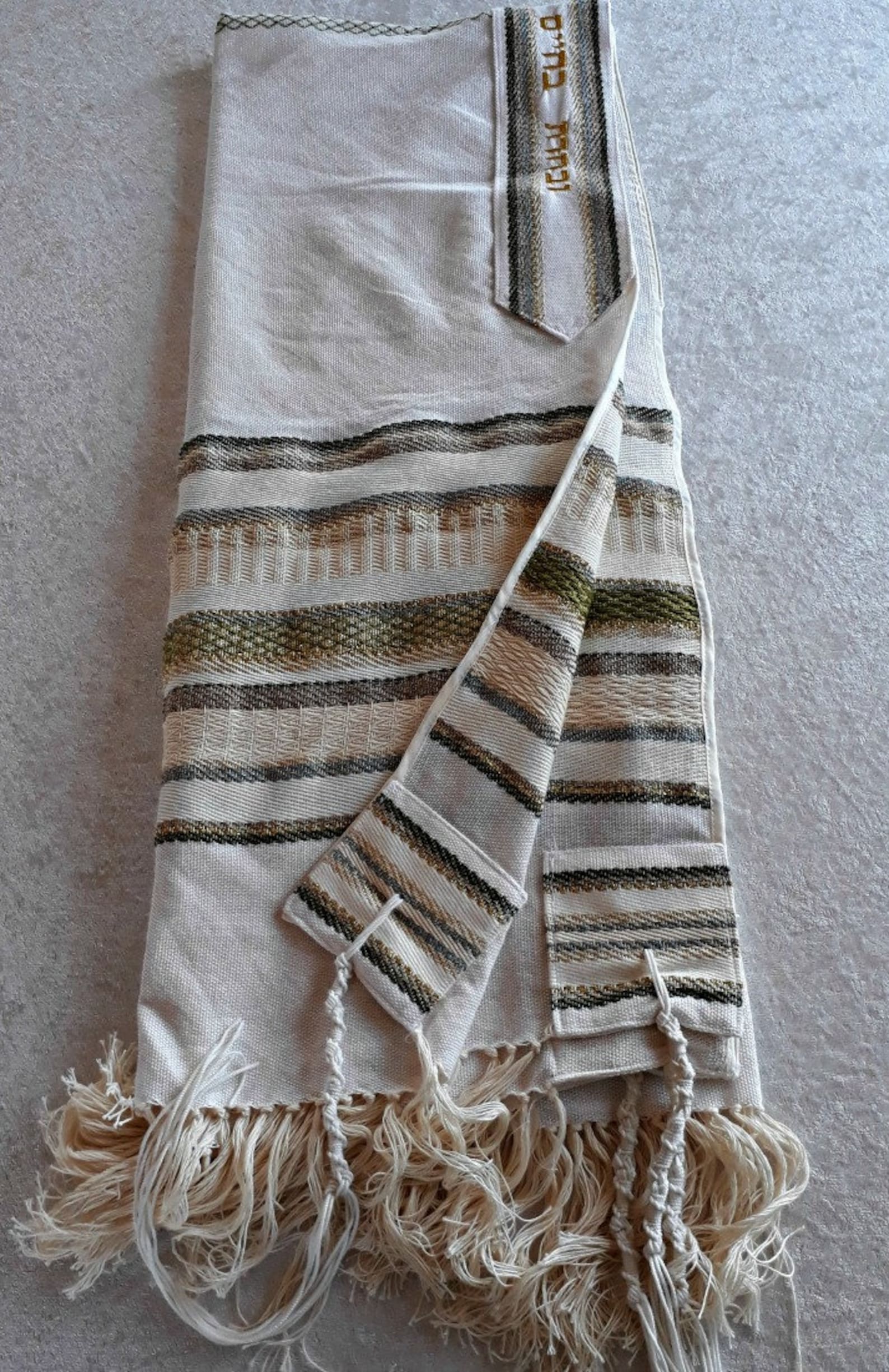 Tallit Tefillin Set Tallit for Man Jewish Gift Judaica - Etsy