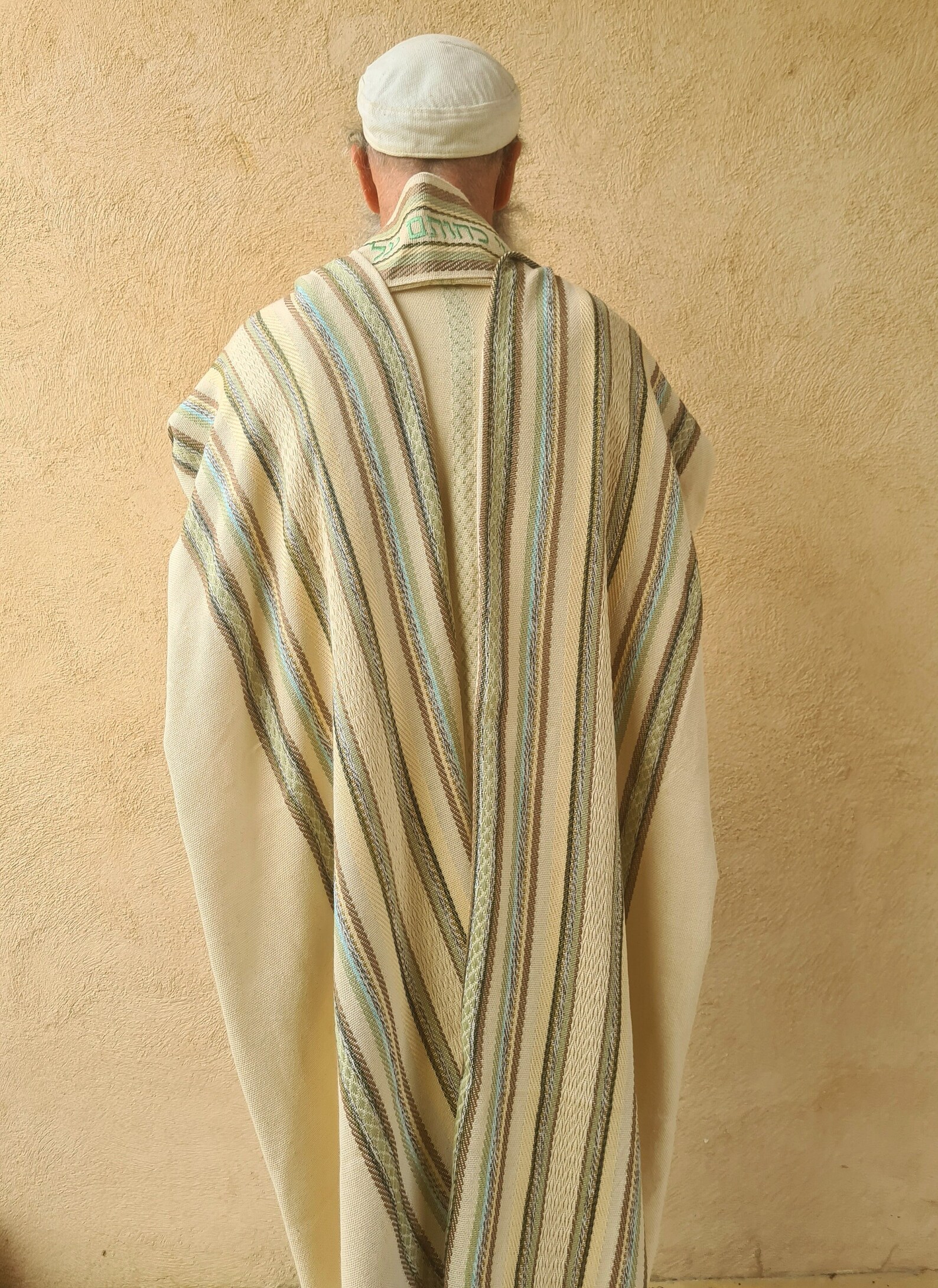 Tallit Jewish Prayer Shawl Tallit for Men Judaica Jewish - Etsy