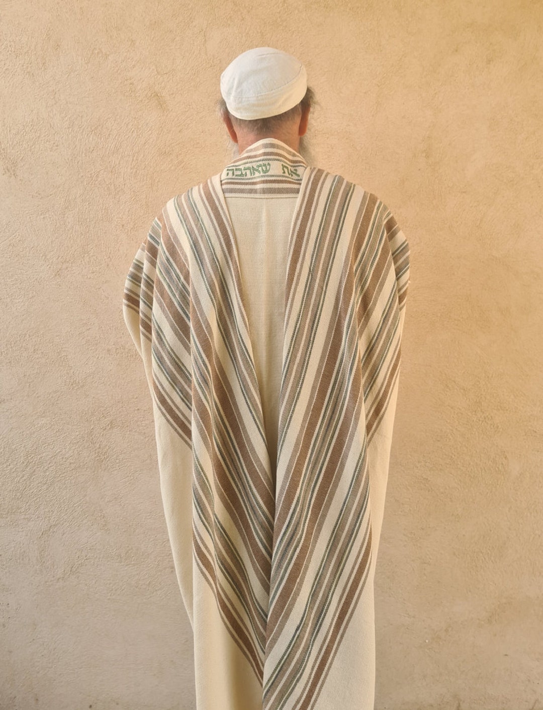 Tallit, Judaica, Jewish Art, Jewish Man Gift, Jewish Groom Gift ...