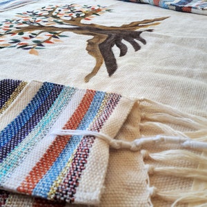 Prayer Shawl Set, Tallit Set, Judaica, Religious Clothing, Wedding ...