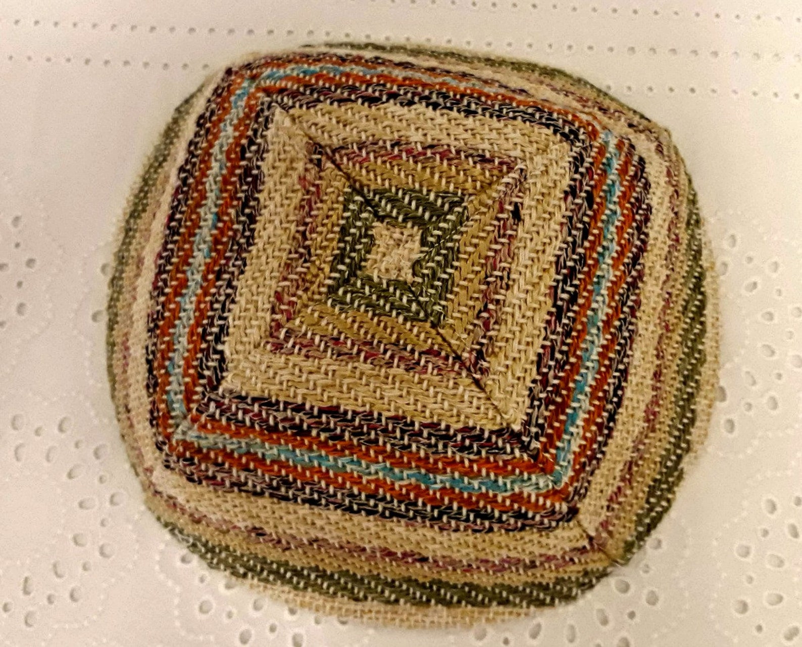 Yarmulke Kippah Handmade Kippah Religious Clothing Jewish - Etsy