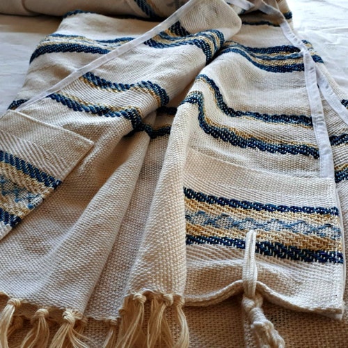 Custom Tallit Jewish Prayer Shawl Jewish Wedding Prayer - Etsy