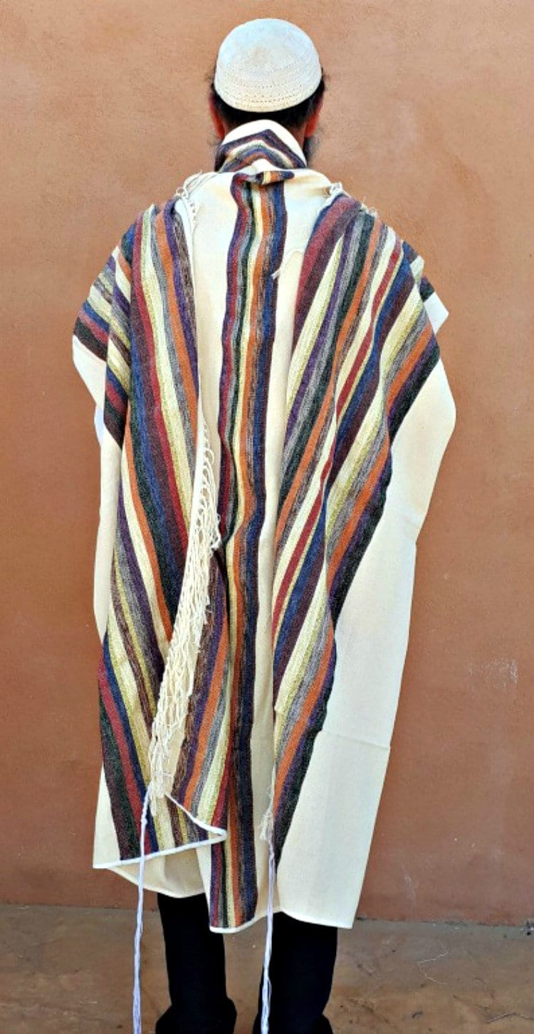 Tallit for Men Jewish Prayer Shawl Jewish Gift Judaica | Etsy