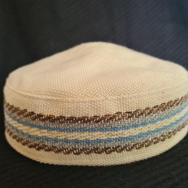 Bukharian Kippah - Etsy
