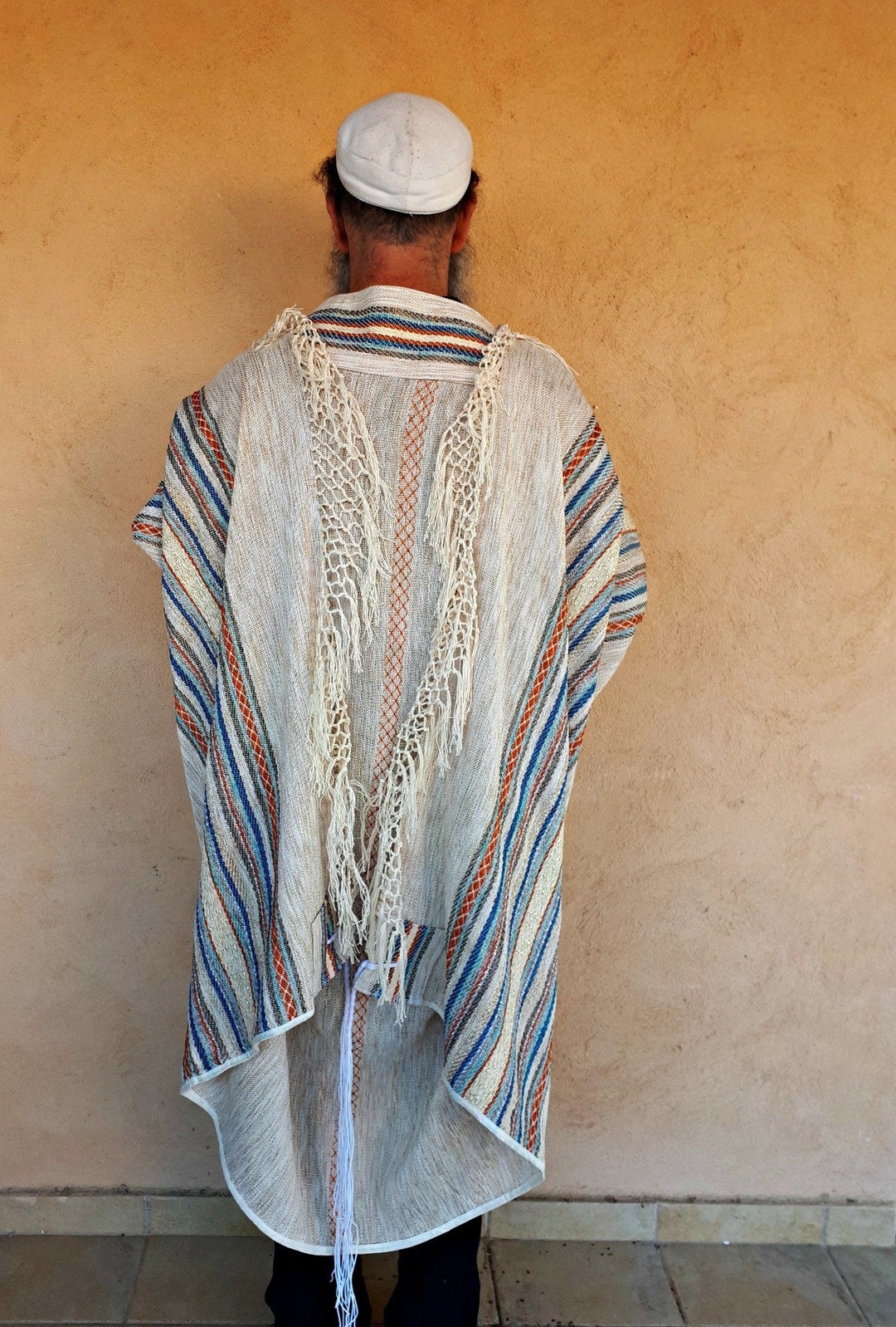 Jewish Prayer Shawl, Tallit, Judaica, Jewish Art, Jewish Man Gift ...