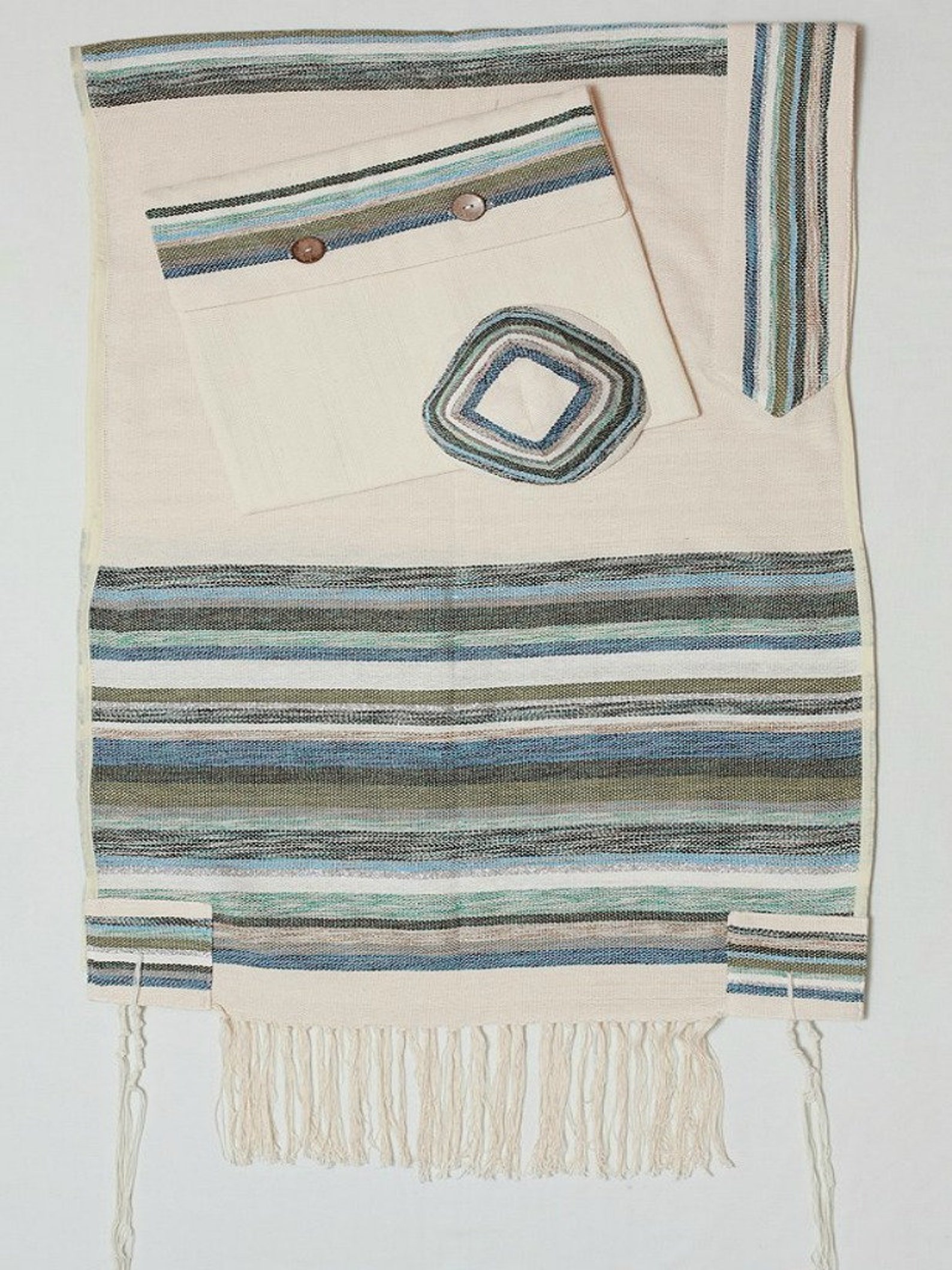 Tallit Prayer Shawl Judaica Gift Jewish Custom Tallit | Etsy