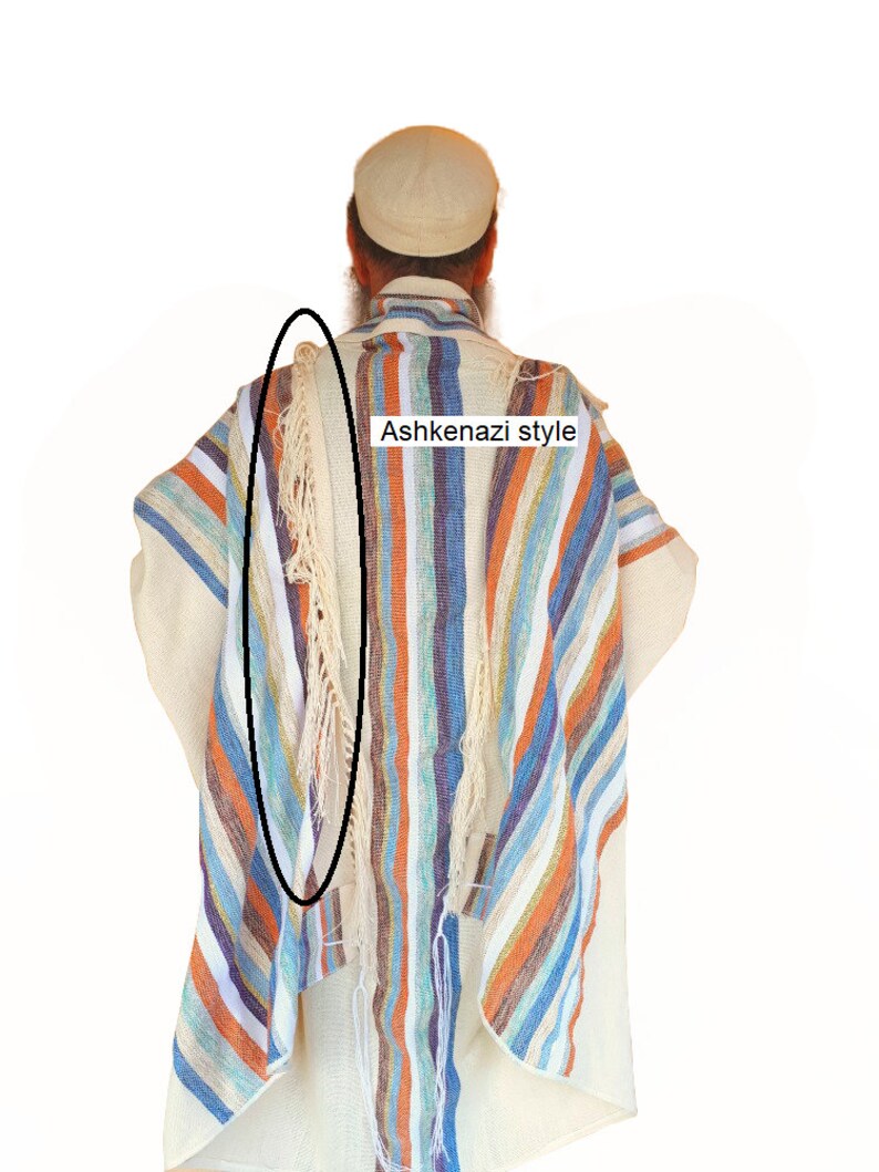 Jewish Prayer Shawl, Tallit, Judaica, Jewish Art, Jewish Man Gift ...