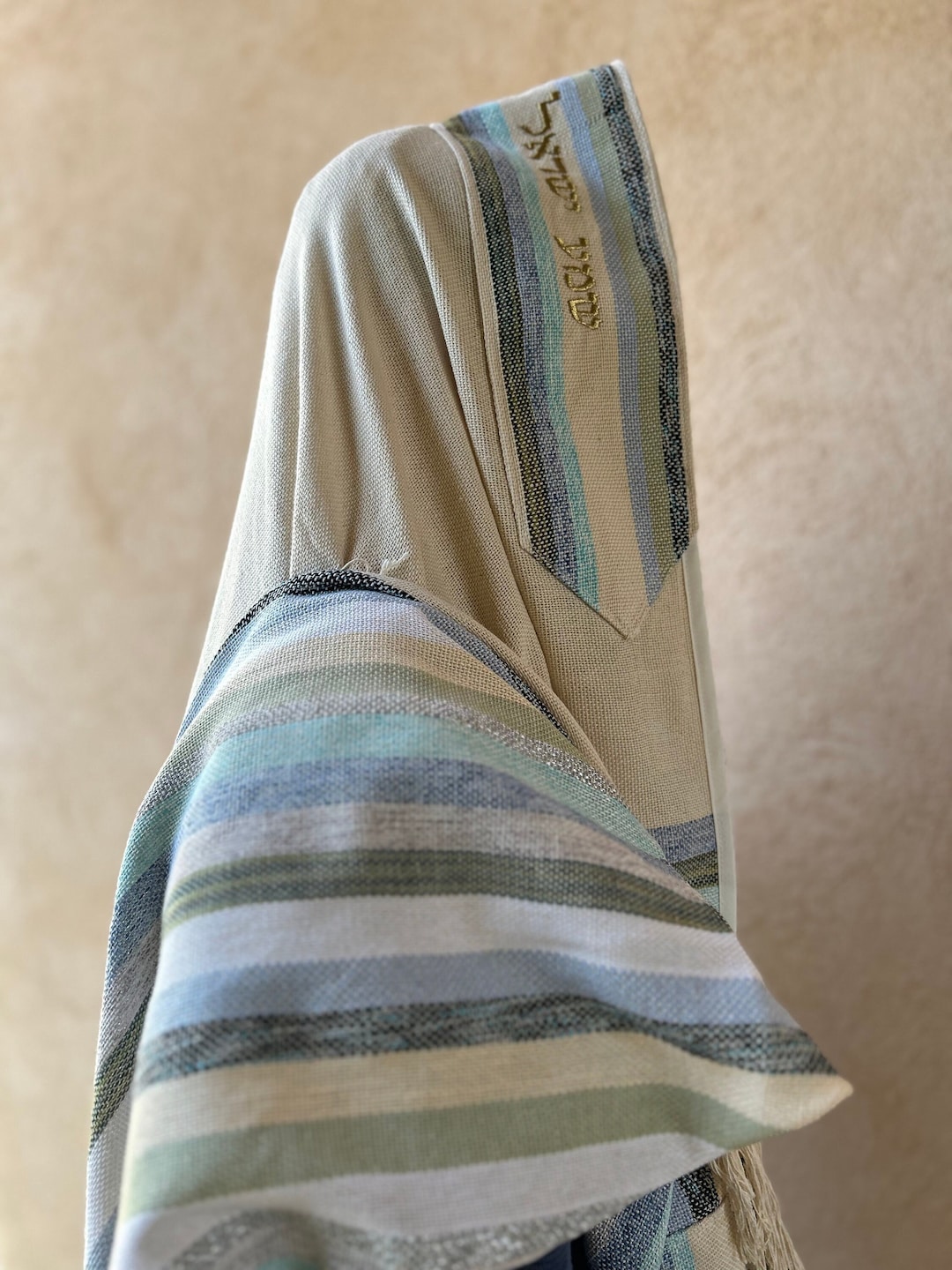 Tallit, Jewish Prayer Shawl, Tallit for Man, Tallis, Judaica Gift ...