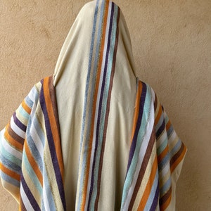 Tallit, Handmade Tallit, Jewish Art, Jewish Gift, Made in Israel ...