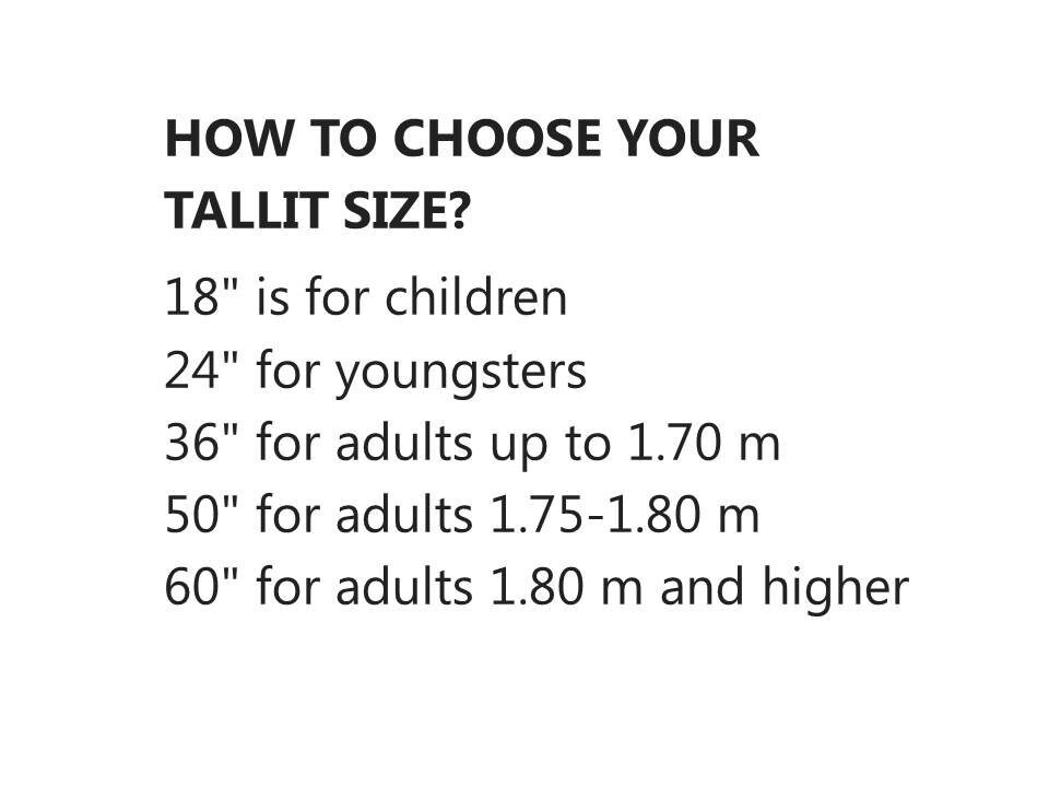 Jewish Gift Israeli Tallit Custom Tallit Jewish Prayer - Etsy