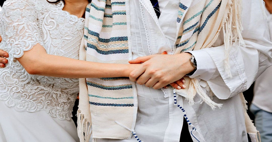 Tallit, Tallit Tefillin Set, Jewish Wedding Gift, Judaica Gift, Jewish ...