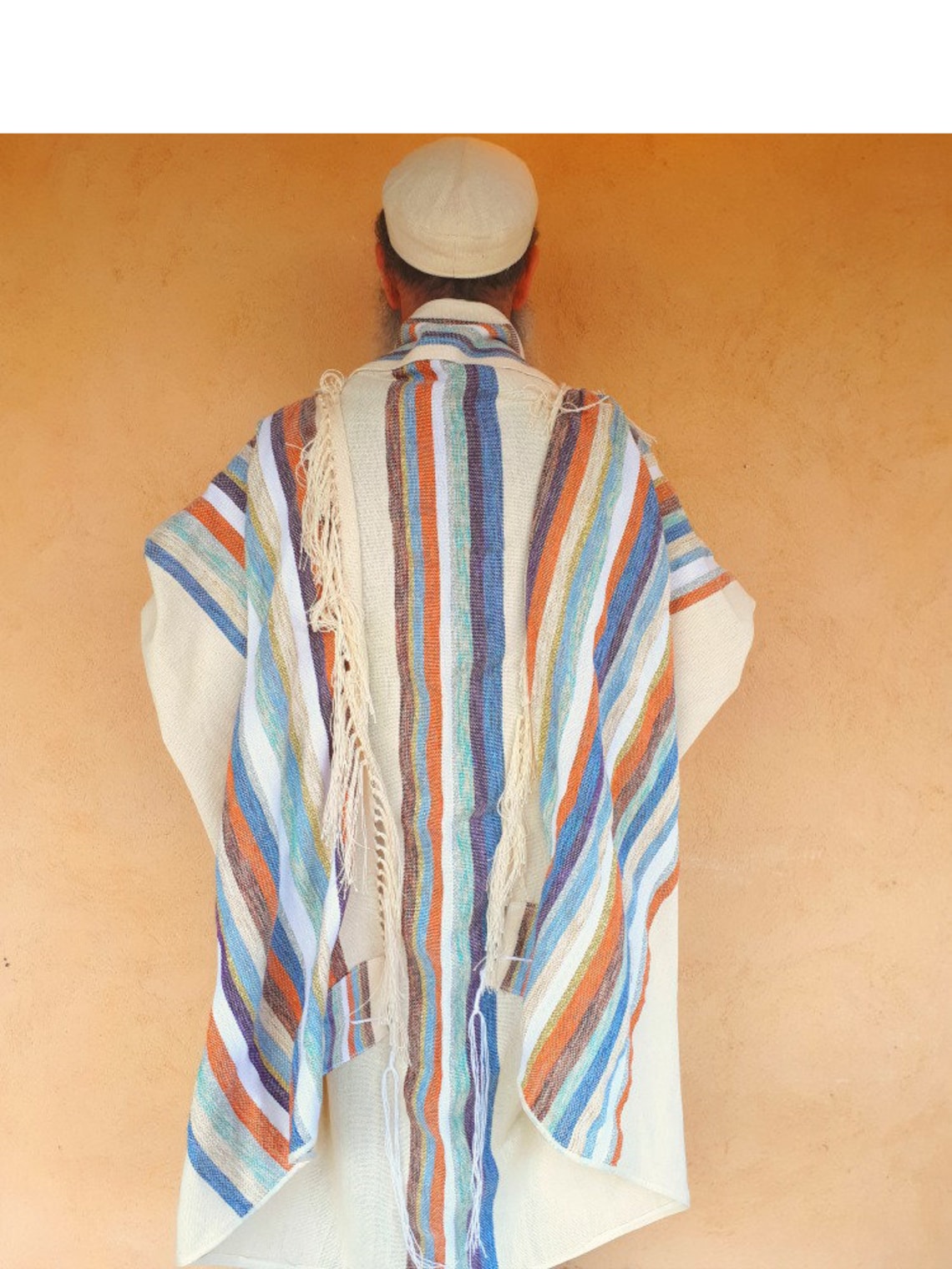 Tallit Tefilin Set Custom Tallit Tallit for Man Jewish Gift - Etsy